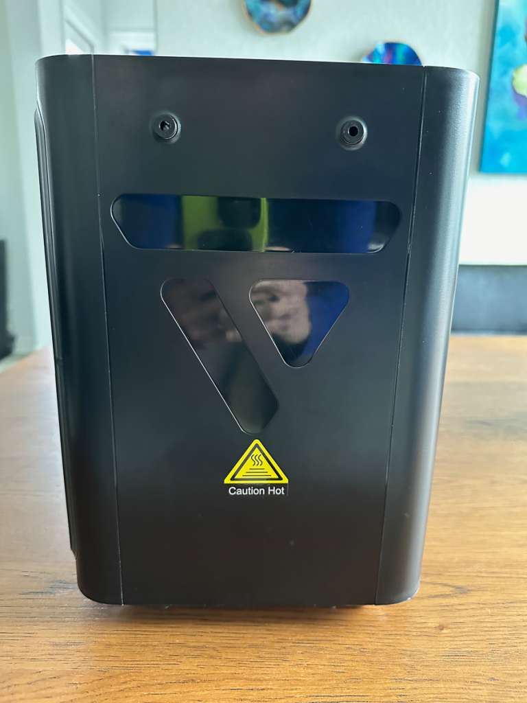 Sunlu FilaDryer S4 filament drying box review - No more stringy PLA for me! - The Gadgeteer