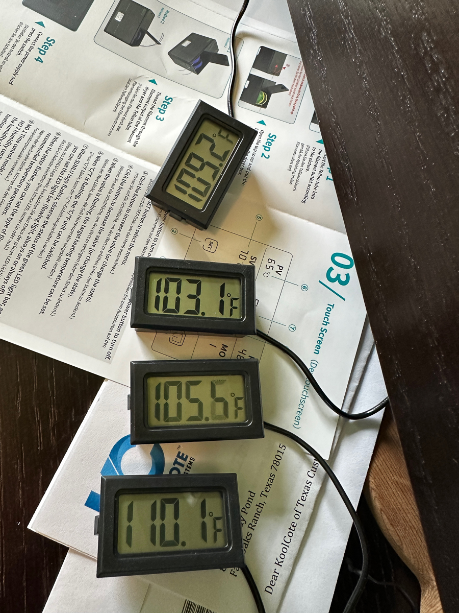 Sunlu FilaDryer S4 filament drying box review - No more stringy PLA for me! - The Gadgeteer