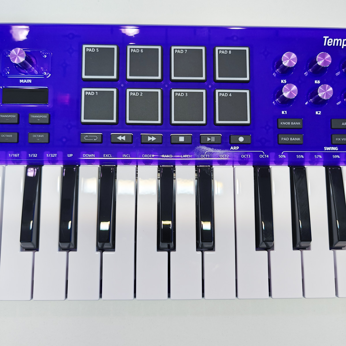 Synido MIDI Keyboard Controller Beat Maker Machine review - a great ...