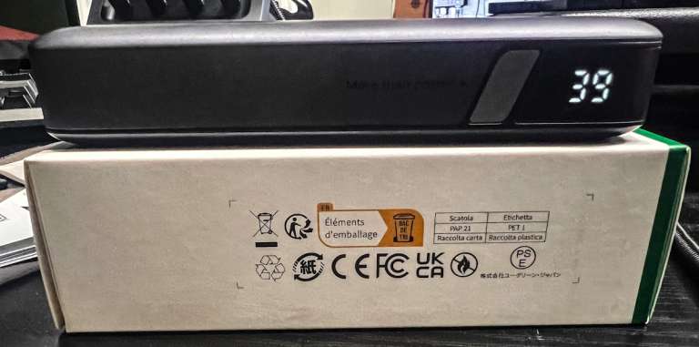 UGREEN 100W 20000mAh Power Bank review - The Gadgeteer