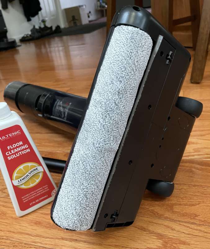 Ultenic AC1 Elite cordless wet/dry vacuum cleaner review – Turns “Eeew ...