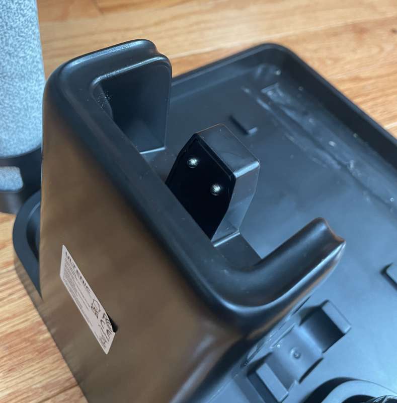 Ultenic AC1 Elite cordless wet/dry vacuum cleaner review – Turns “Eeew ...