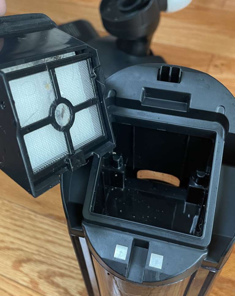 Ultenic AC1 Elite cordless wet/dry vacuum cleaner review – Turns “Eeew ...