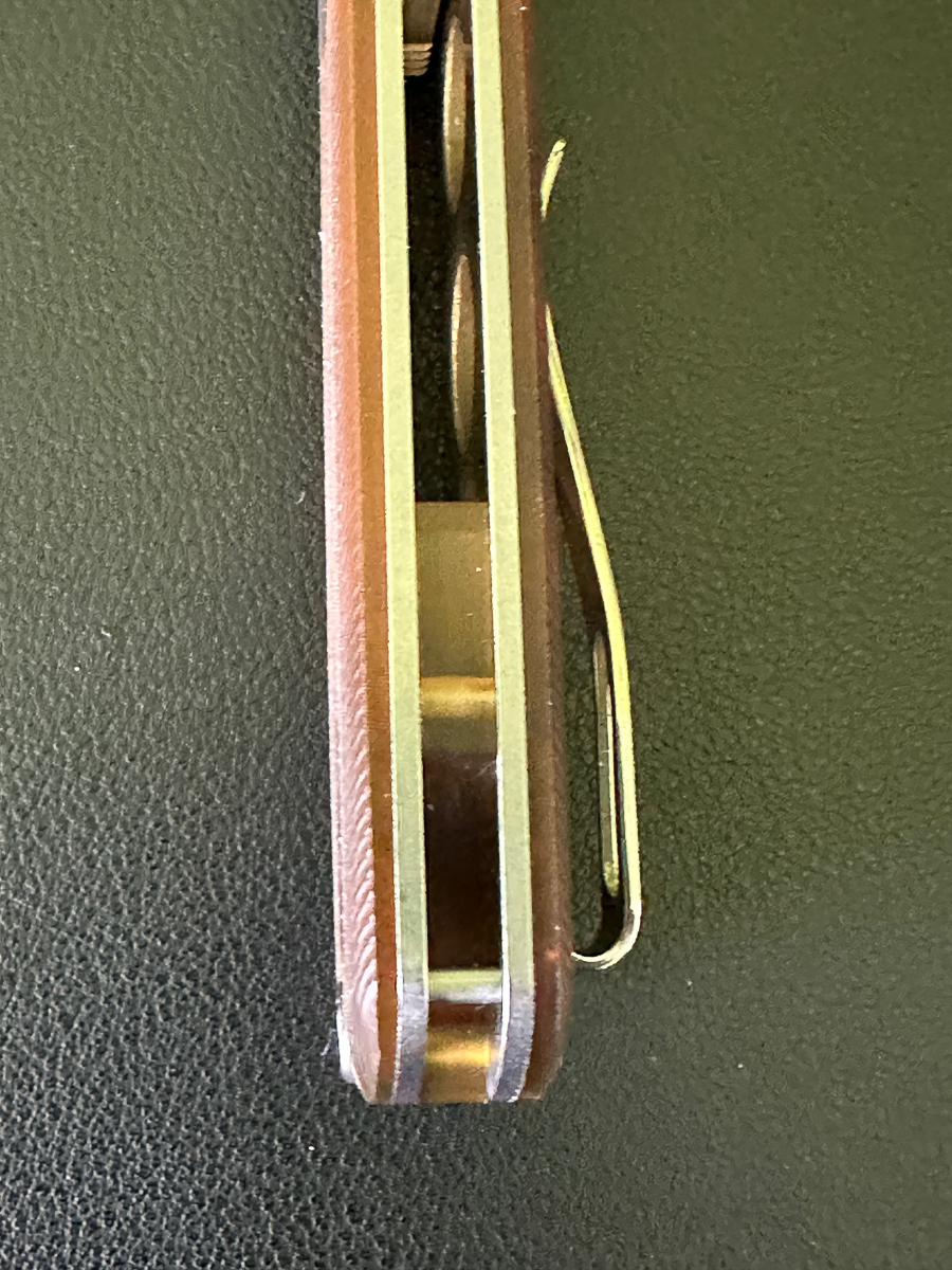 Vosteed Corgi Pup knife review - The Gadgeteer