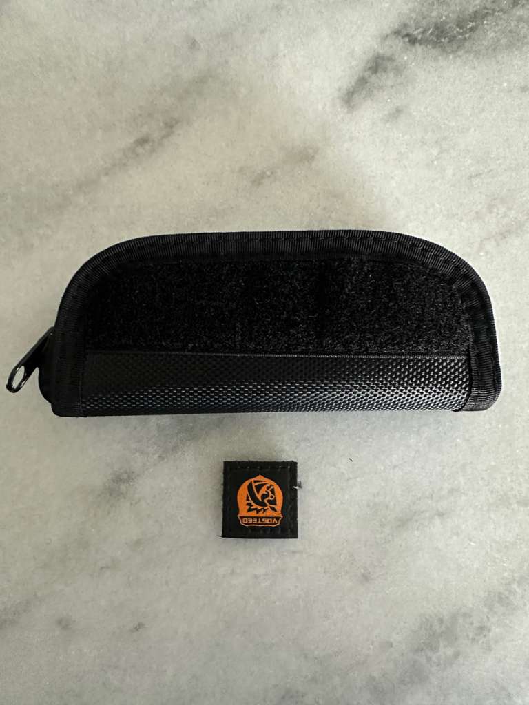 Vosteed Corgi Pup knife review - The Gadgeteer