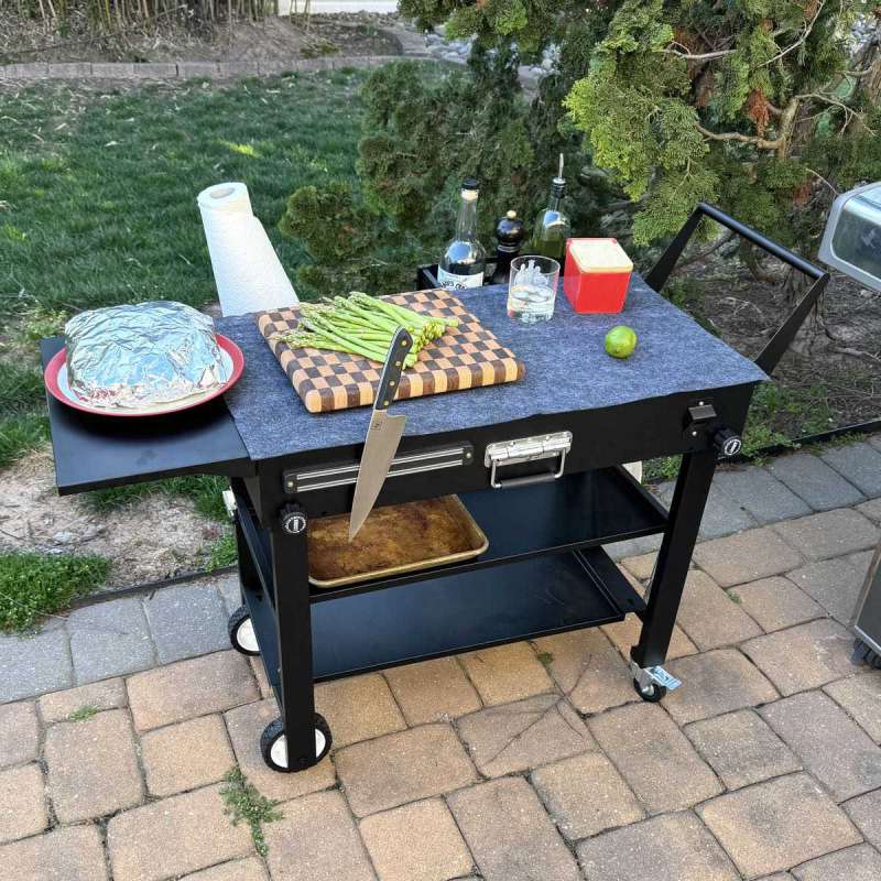 Wasagun Folding Portable Grill Table review - your mobile ...
