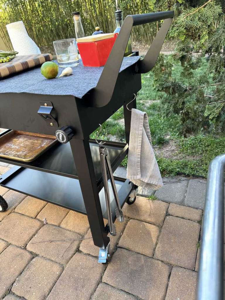 Wasagun Folding Portable Grill Table review - your mobile ...