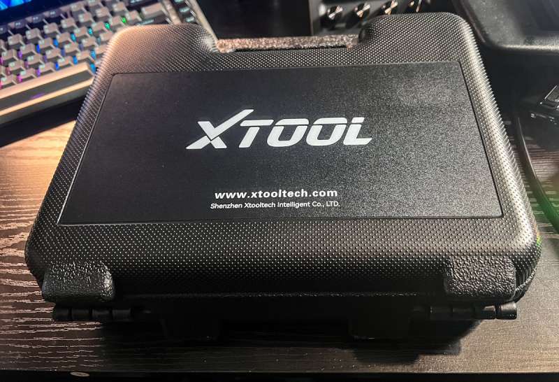 XTOOL Bidirectional Scan Tool D7W review - Diagnose your car's aches ...