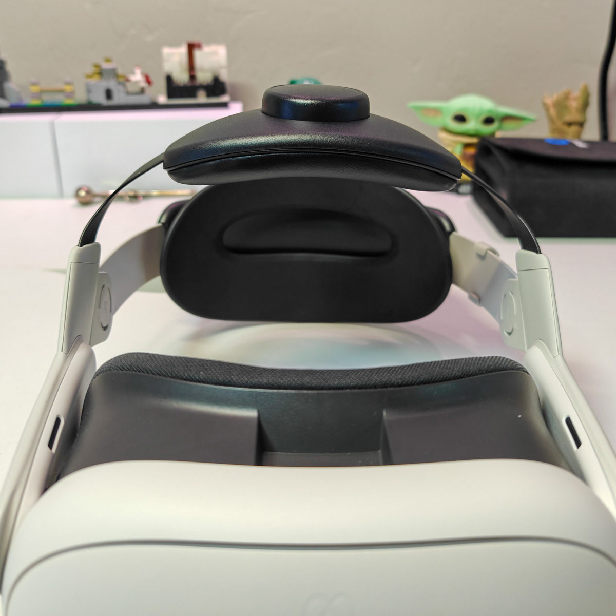 ZyberVR ACE Quest 3 Elite Strap review - a nice alternate strap for the Meta Quest 3 - The Gadgeteer