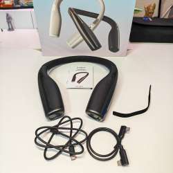 ZyberVR Neck Power Bank review - better than a powerbank in your pocket ...
