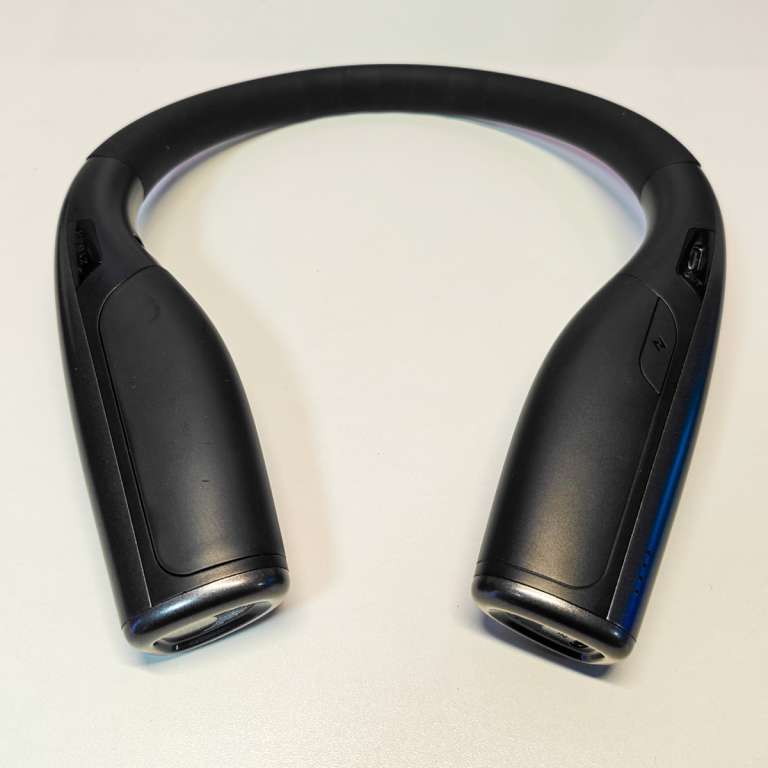 ZyberVR Neck Power Bank review - better than a powerbank in your pocket ...