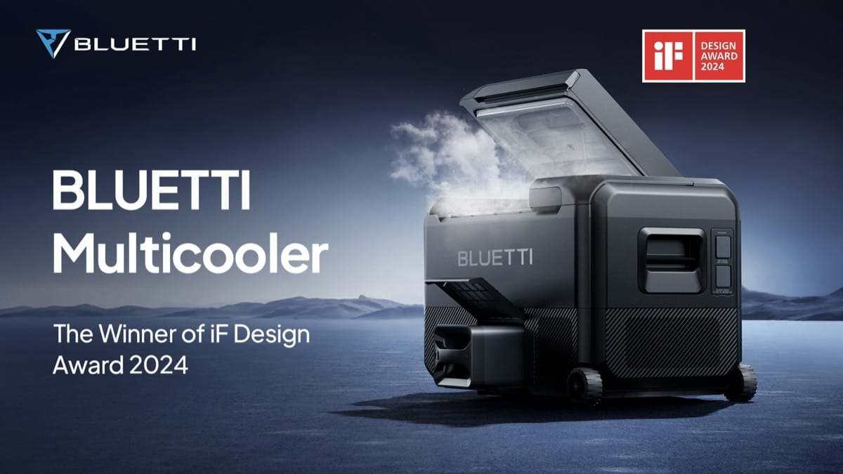 Spring into endless outdoor fun with BLUETTI solar generators - The ...
