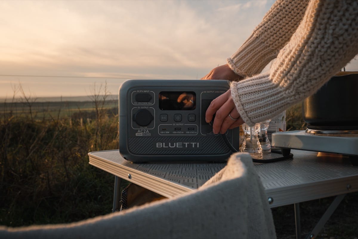 Spring into endless outdoor fun with BLUETTI solar generators - The ...