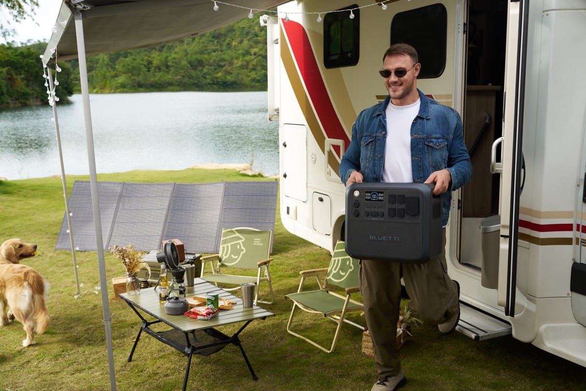 Spring into endless outdoor fun with BLUETTI solar generators - The ...