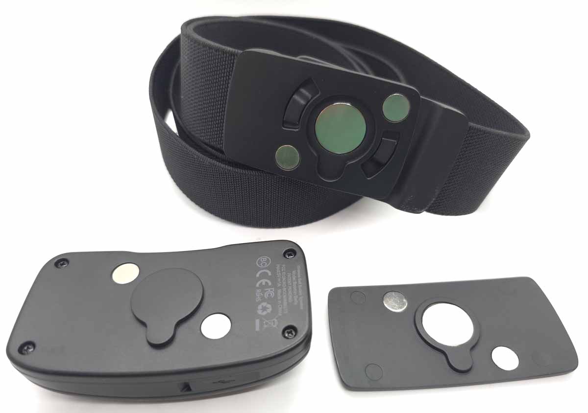 Boomin Belts Belt Buckle Speaker review - my big "waist" of music - The ...