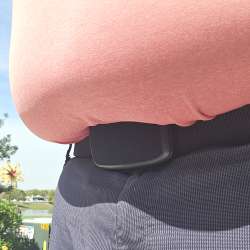 Boomin Belts Belt Buckle Speaker review - my big "waist" of music - The ...