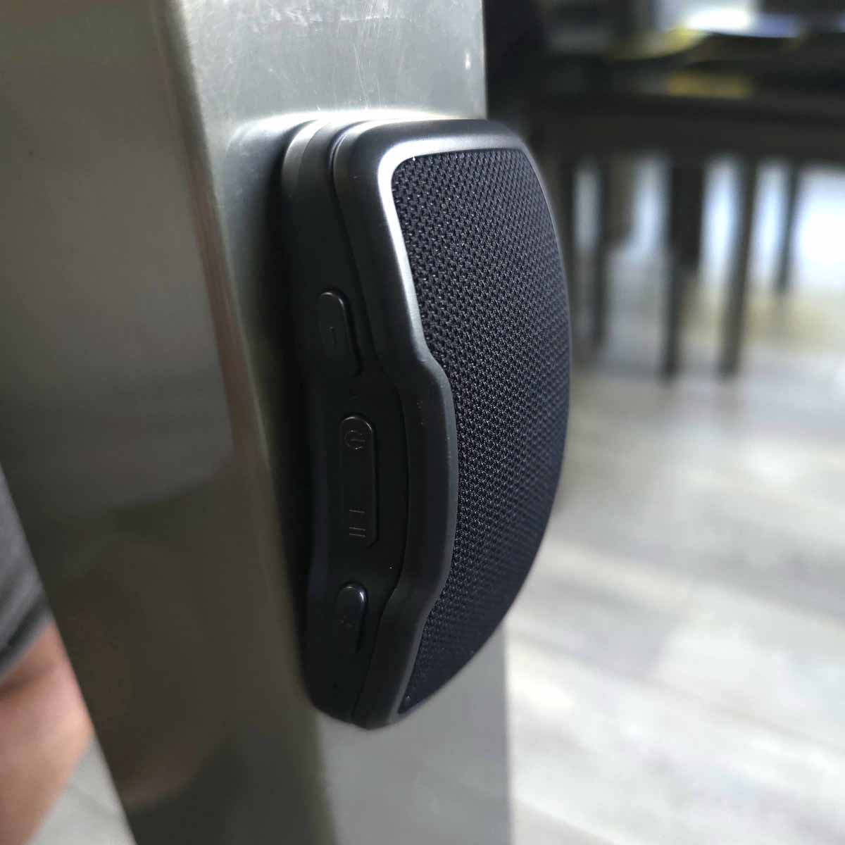 Boomin Belts Belt Buckle Speaker review - my big "waist" of music - The ...