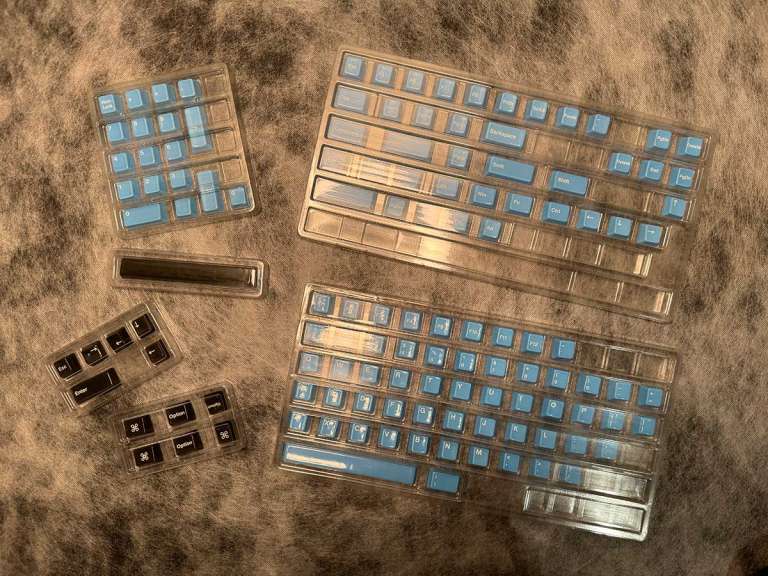Cerakey ceramic keycap set review - Slick look, thock sound - The Gadgeteer