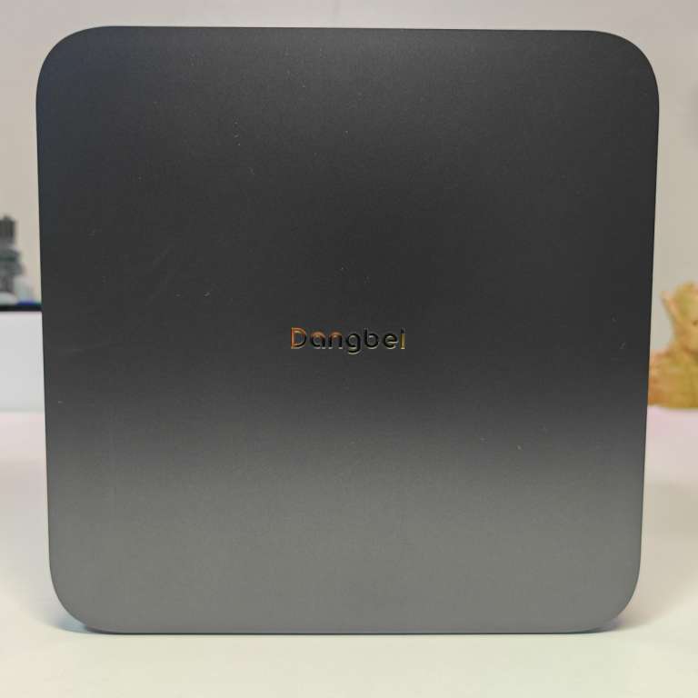 Dangbei Atom Laser Projector review - bright and beautiful - The Gadgeteer