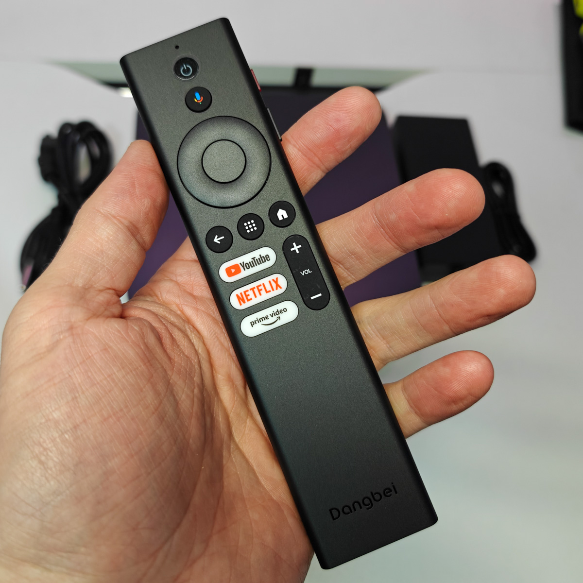 Dangbei Atom Laser Projector review - bright and beautiful - The Gadgeteer