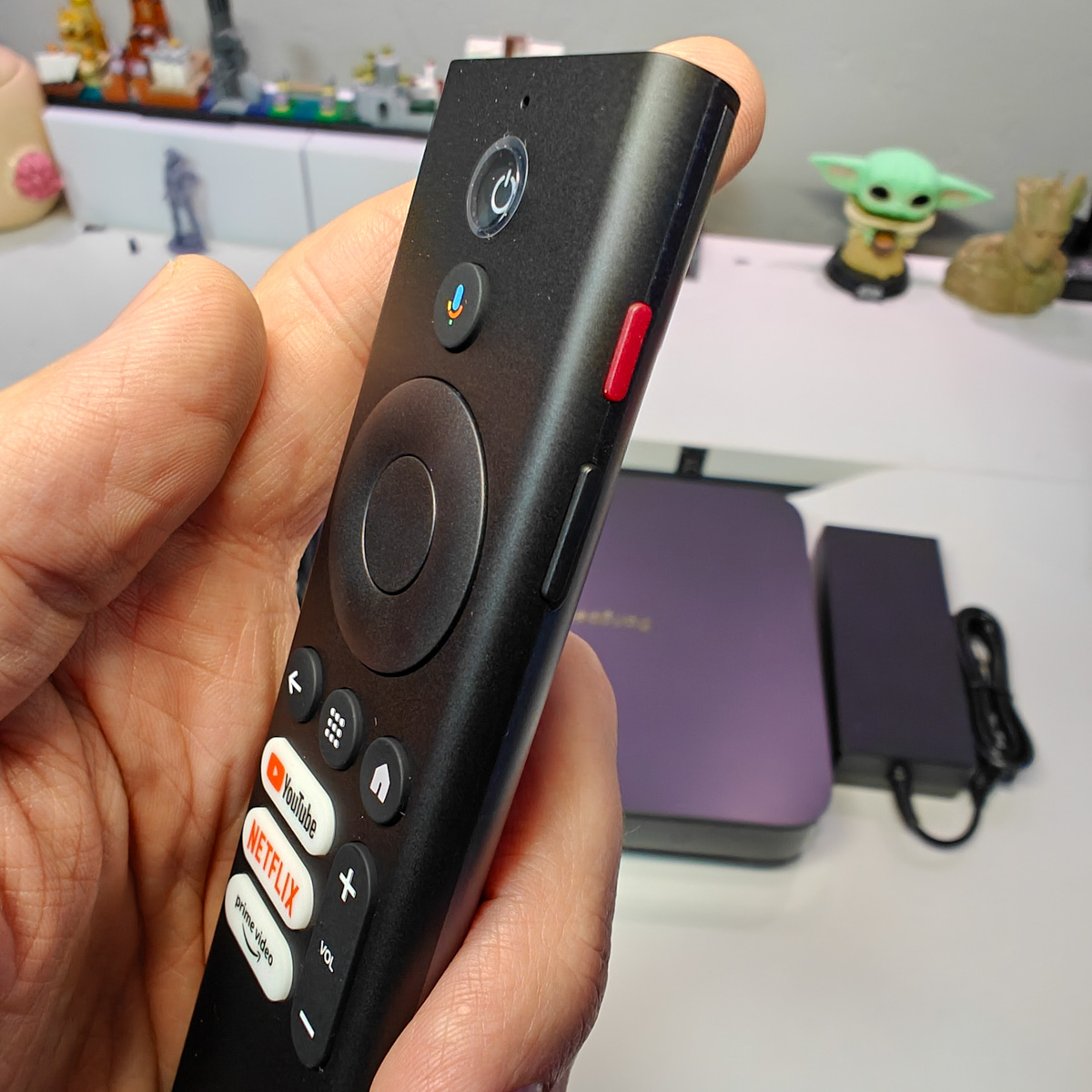 Dangbei Atom Laser Projector review - bright and beautiful - The Gadgeteer