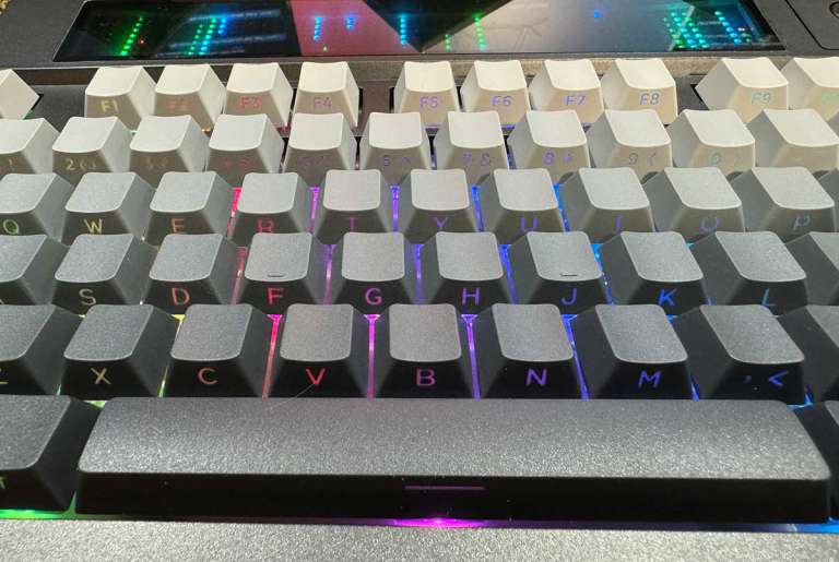 EPOMAKER DynaTab 75x mechanical keyboard review - The Gadgeteer