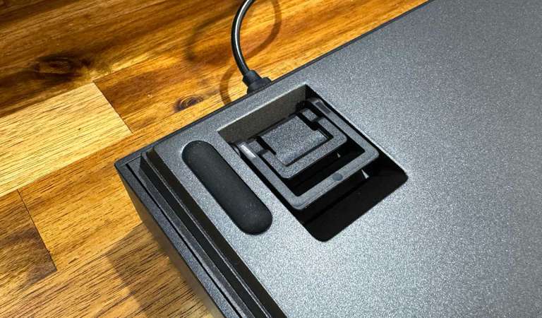 EPOMAKER DynaTab 75x mechanical keyboard review - The Gadgeteer