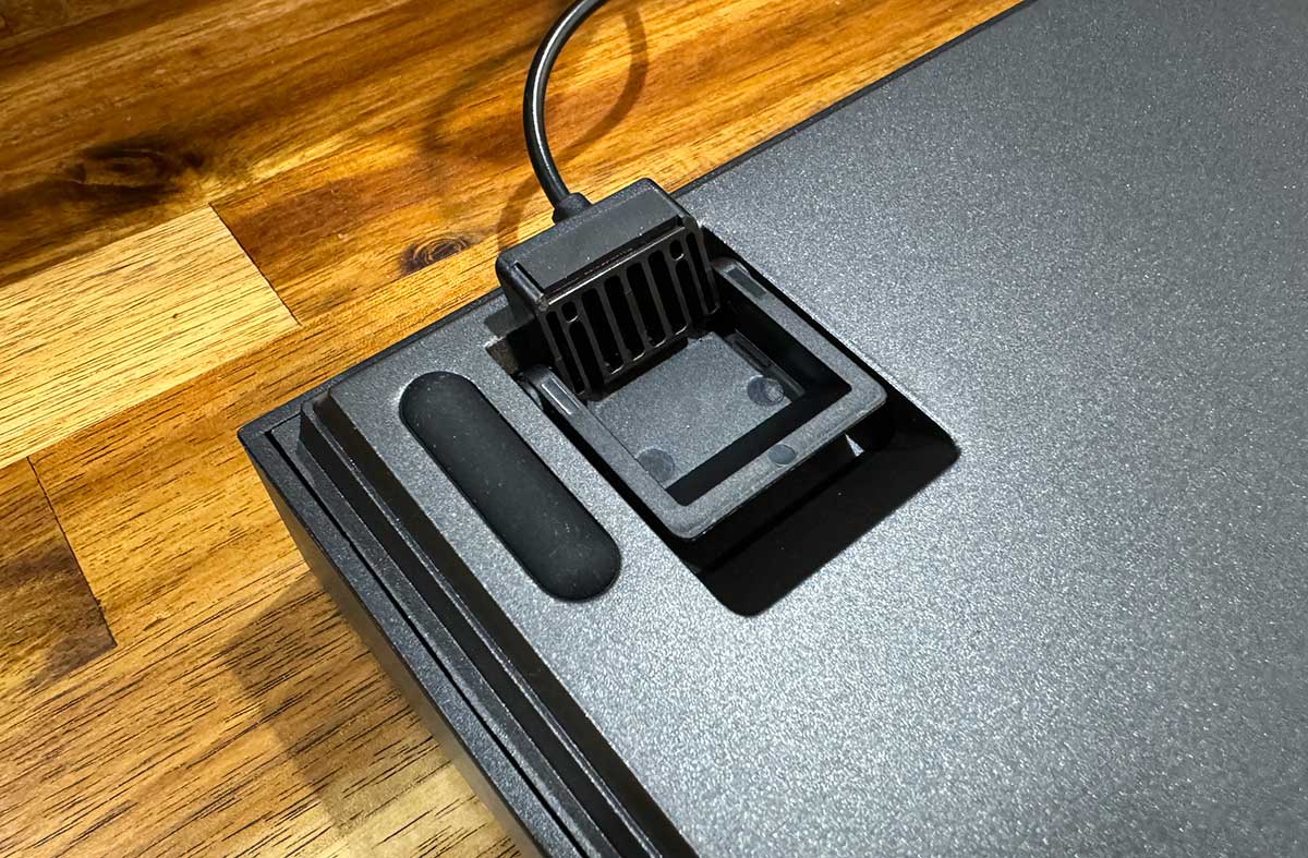 EPOMAKER DynaTab 75x mechanical keyboard review - The Gadgeteer