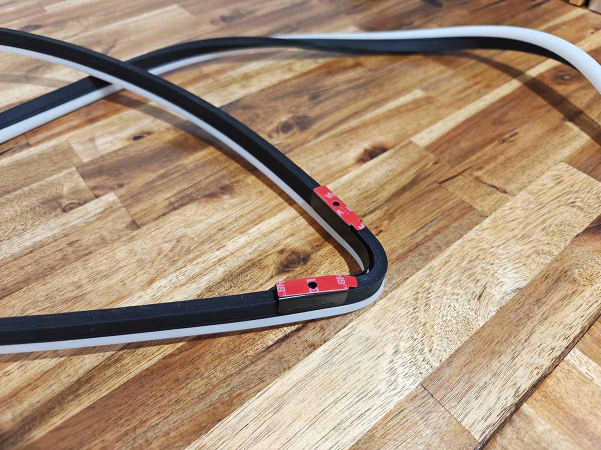 Govee Neon Rope Light 2 review - Make your own neon signs - The Gadgeteer