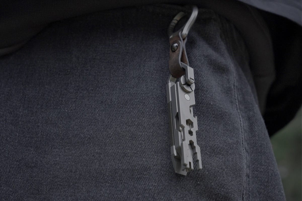 Modular magnetic titanium multi-tool? Yes please! - The Gadgeteer