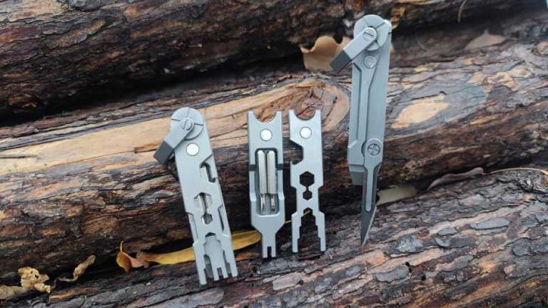 Modular magnetic titanium multi-tool? Yes please! - The Gadgeteer