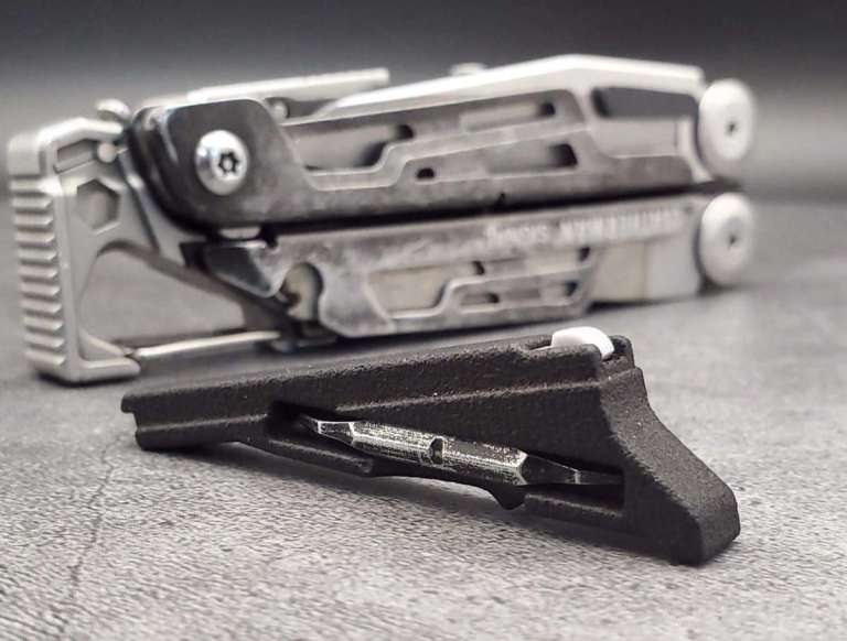 Trick out your Leatherman multi-tool with these custom add-ons! - The ...