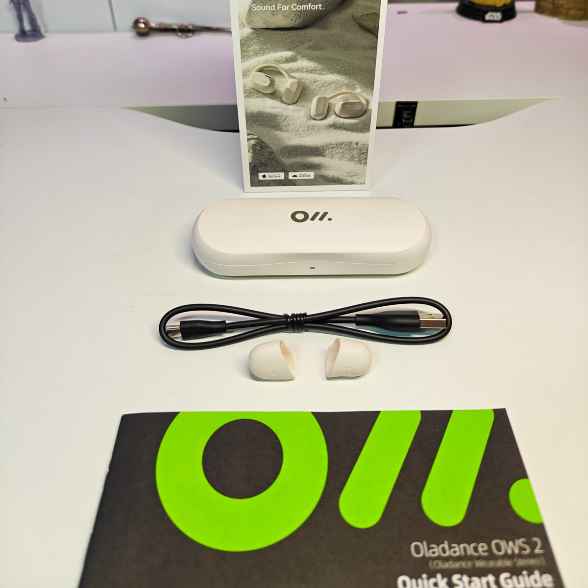 oladance OWS 2 headphones review - comfortable for all day use - The ...