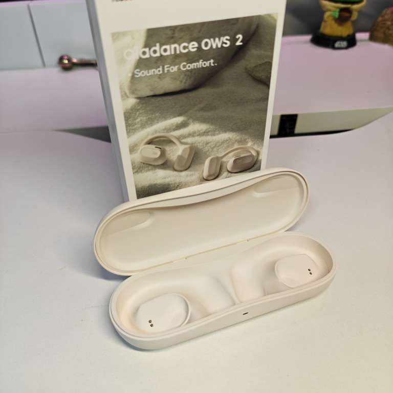 oladance OWS 2 headphones review - comfortable for all day use - The ...