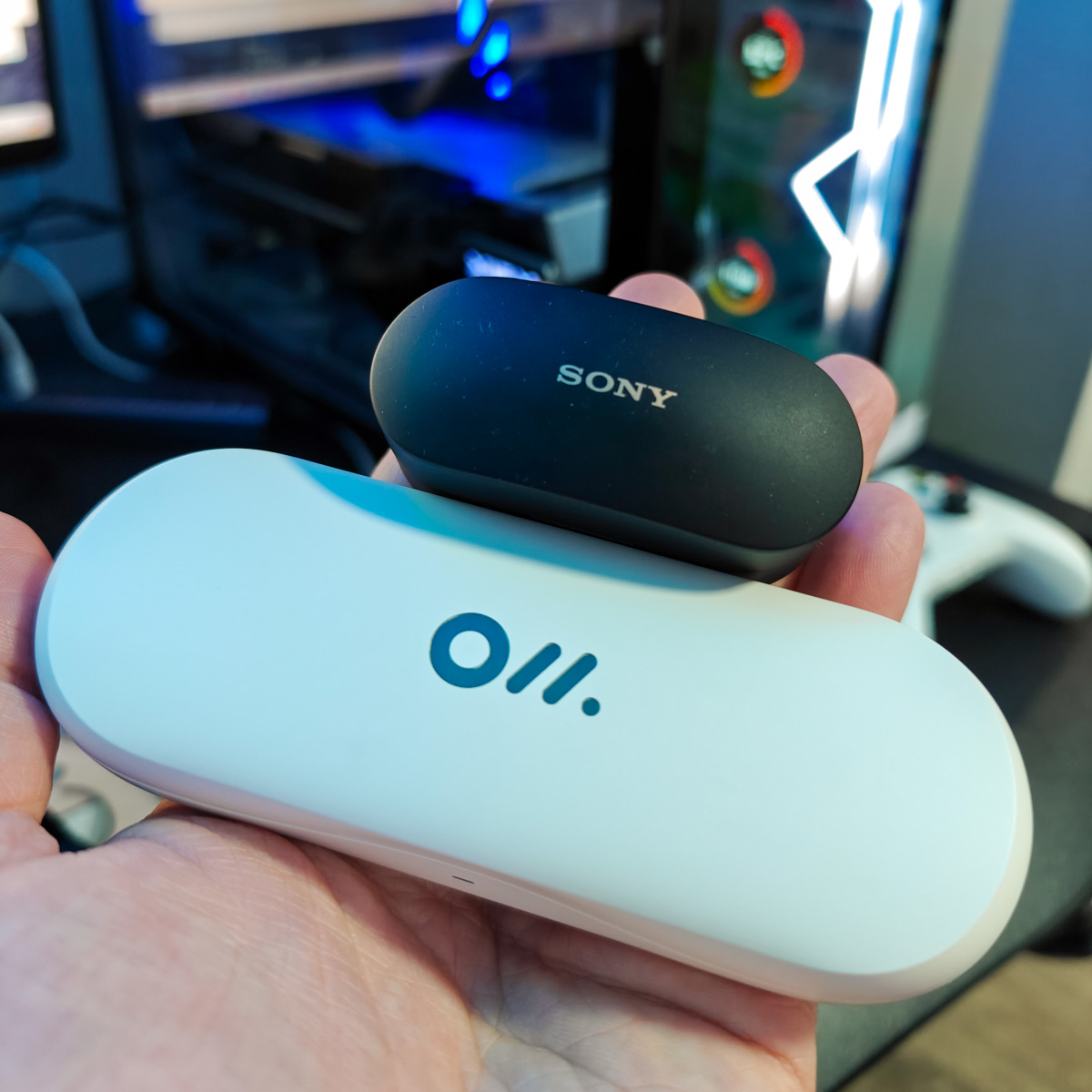 oladance OWS 2 headphones review - comfortable for all day use - The Gadgeteer