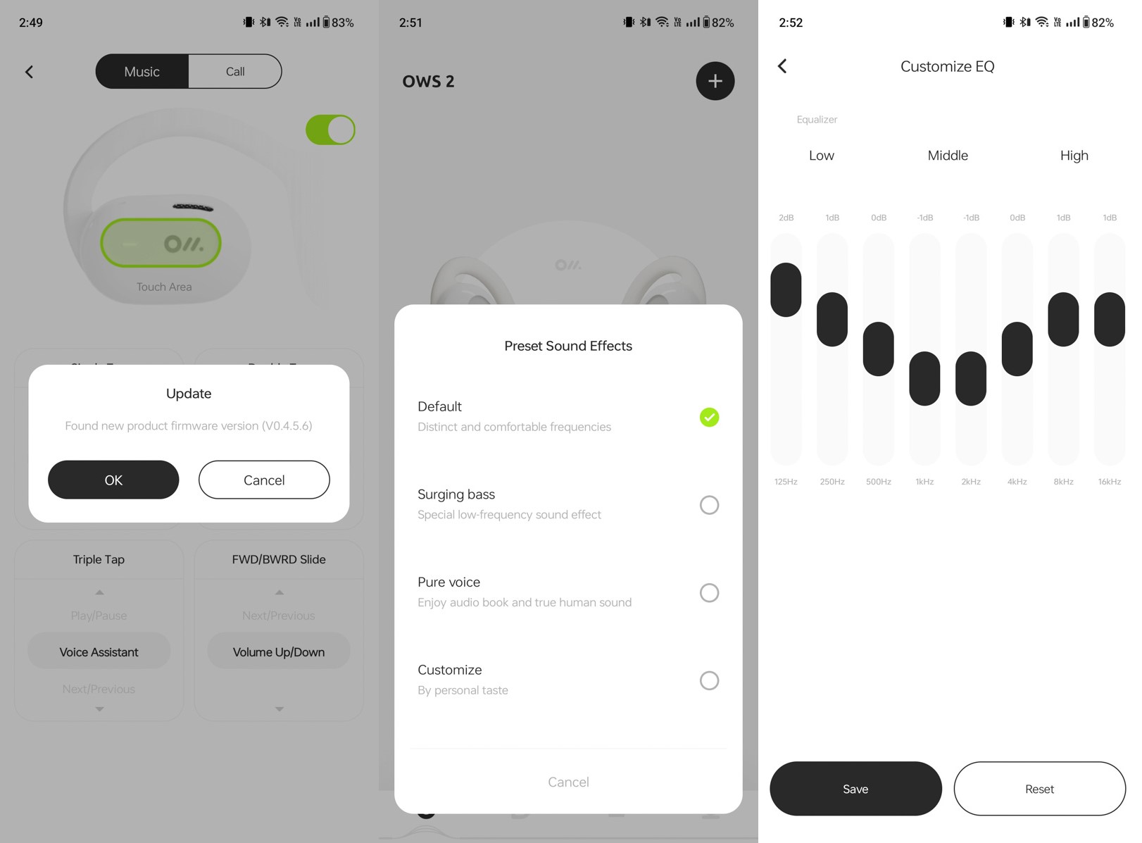 oladance OWS 2 headphones review - comfortable for all day use - The ...