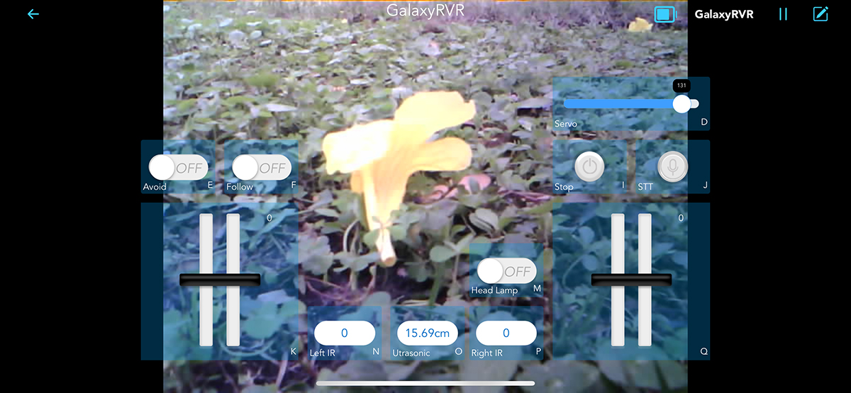 SunFounder GalaxyRVR Mars Rover Kit for Arduino review - start your ...