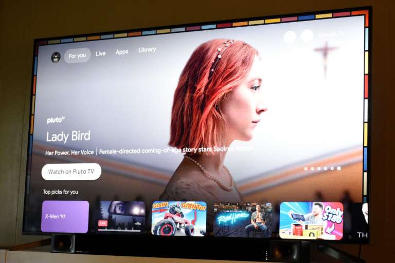 TCL 65" Q7 4K QLED HDR Smart TV with Google TV review - A beauty to ...