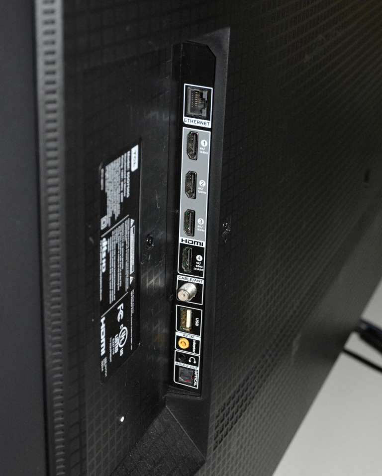 TCL 65" Q7 4K QLED HDR Smart TV with Google TV review - A beauty to ...