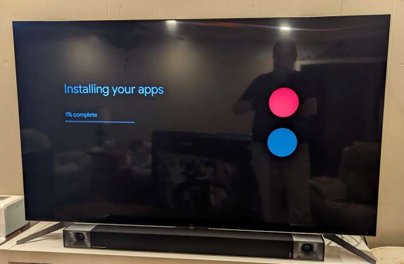 TCL 65" Q7 4K QLED HDR Smart TV with Google TV review - A beauty to ...