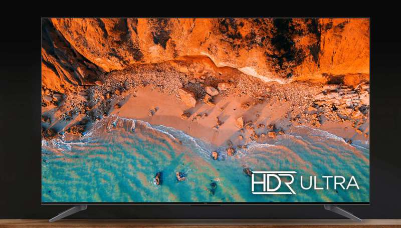 TCL 65" Q7 4K QLED HDR Smart TV with Google TV review - A beauty to ...