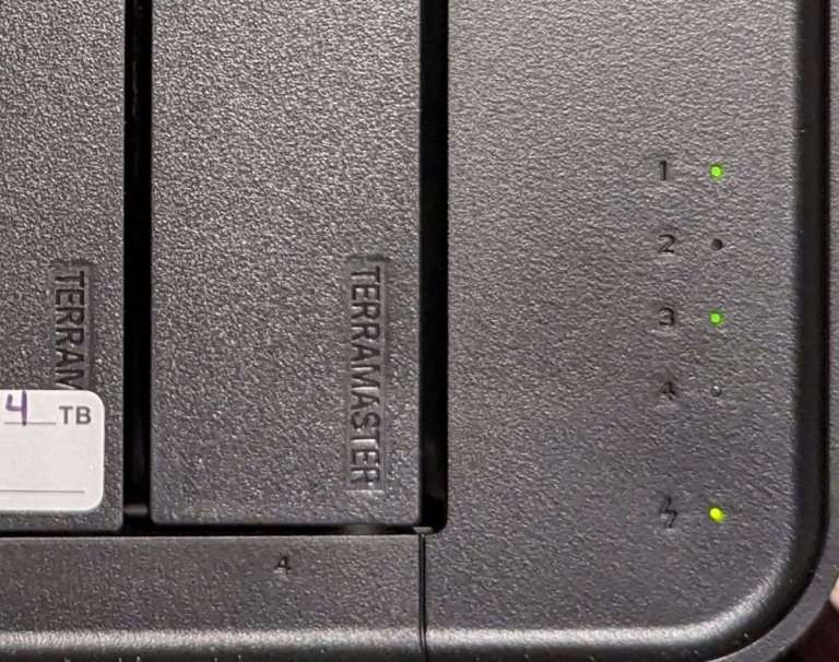 TerraMaster F4-424 Pro NAS review - powerful, fast, and relatively ...