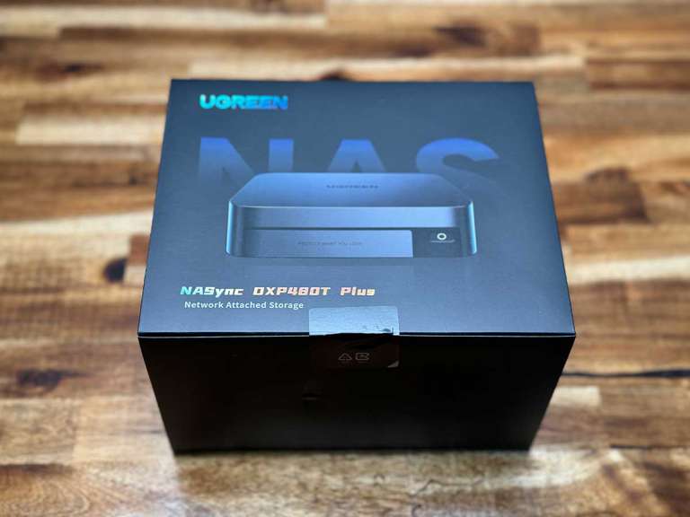 UGREEN NASync DXP480T Plus review - Setup your own private cloud ...