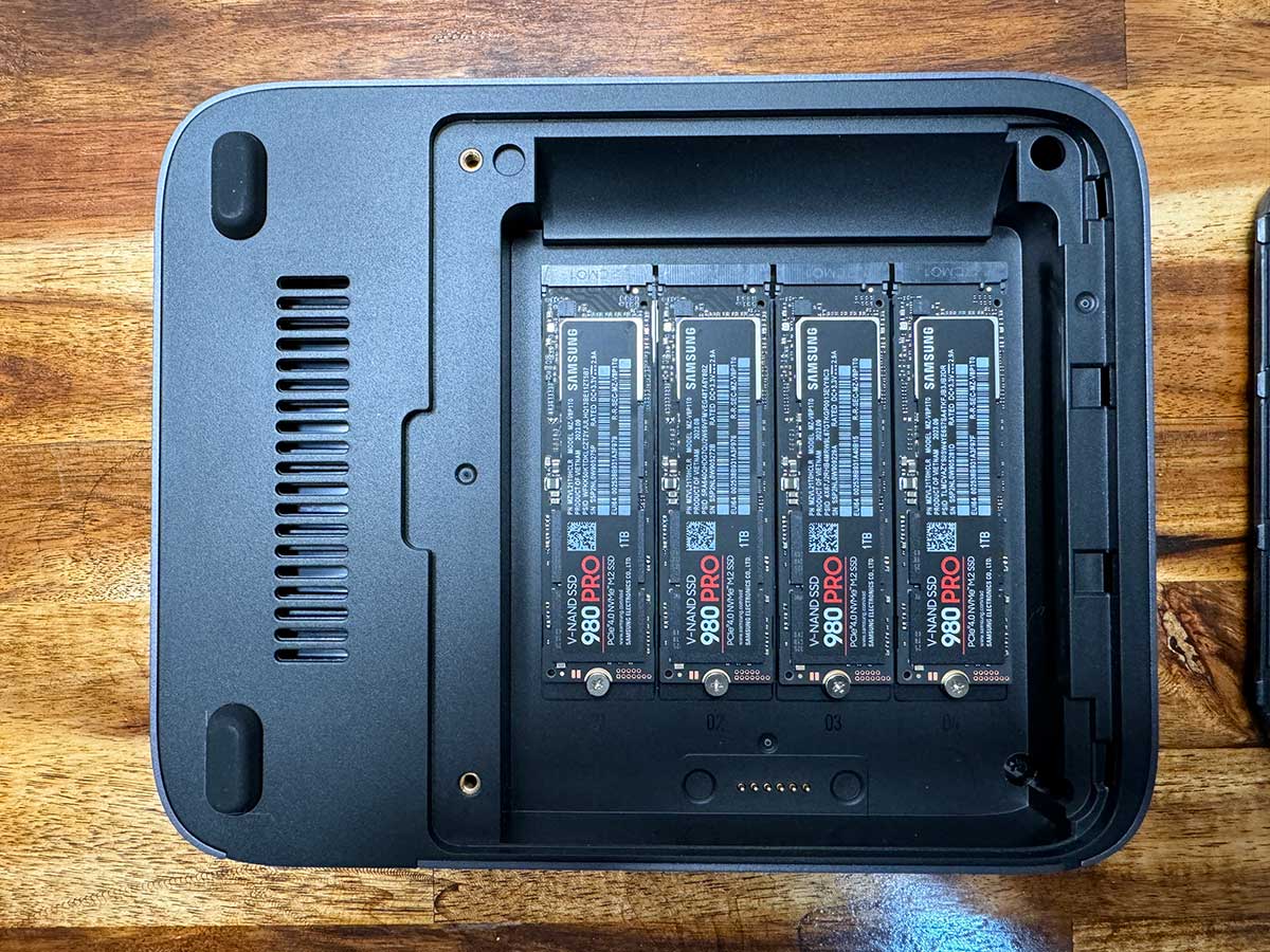 UGREEN NASync DXP480T Plus review - Setup your own private cloud ...