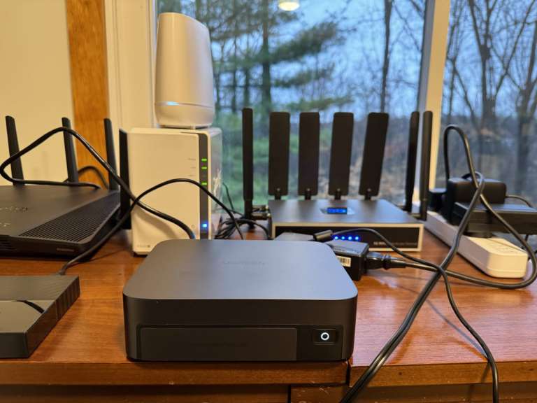 UGREEN NASync DXP480T Plus review - Setup your own private cloud ...