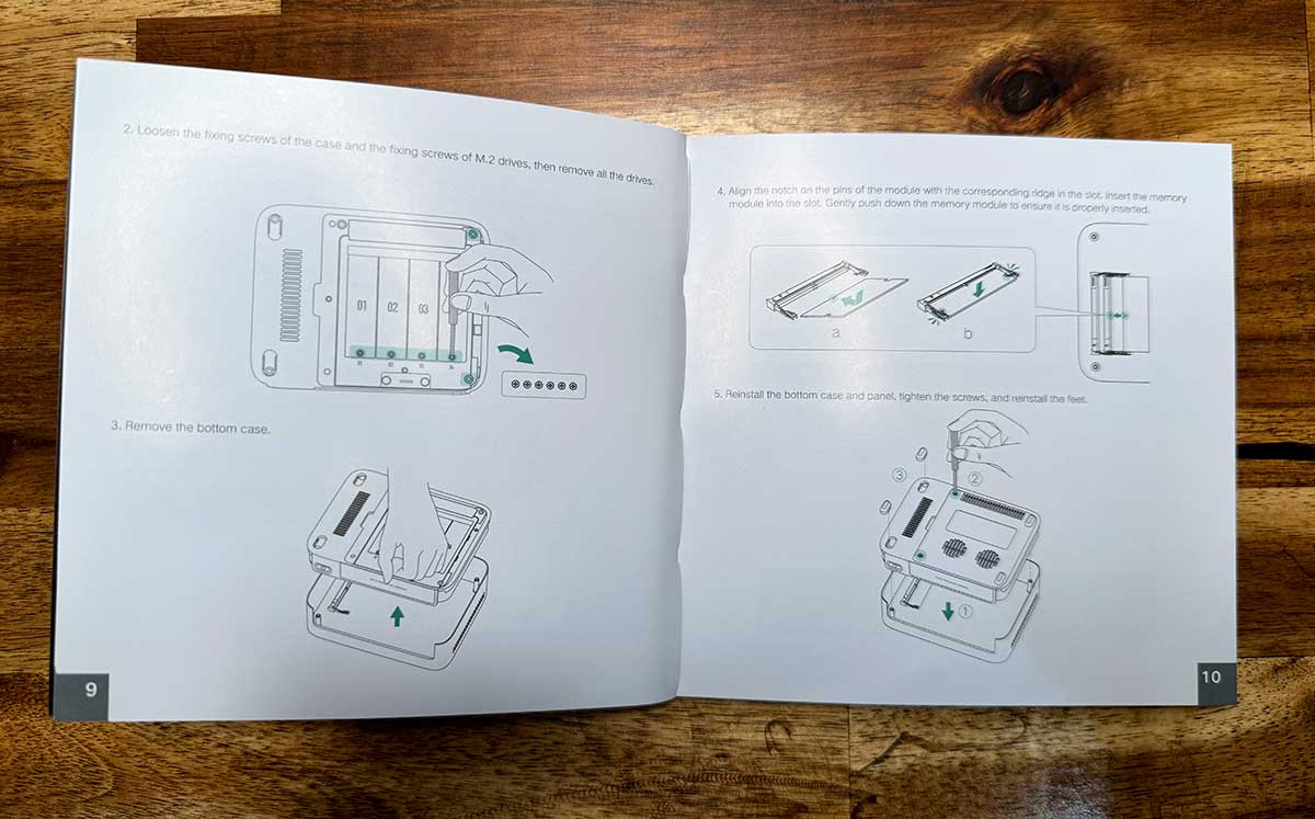 UGREEN NASync DXP480T Plus review - Setup your own private cloud ...