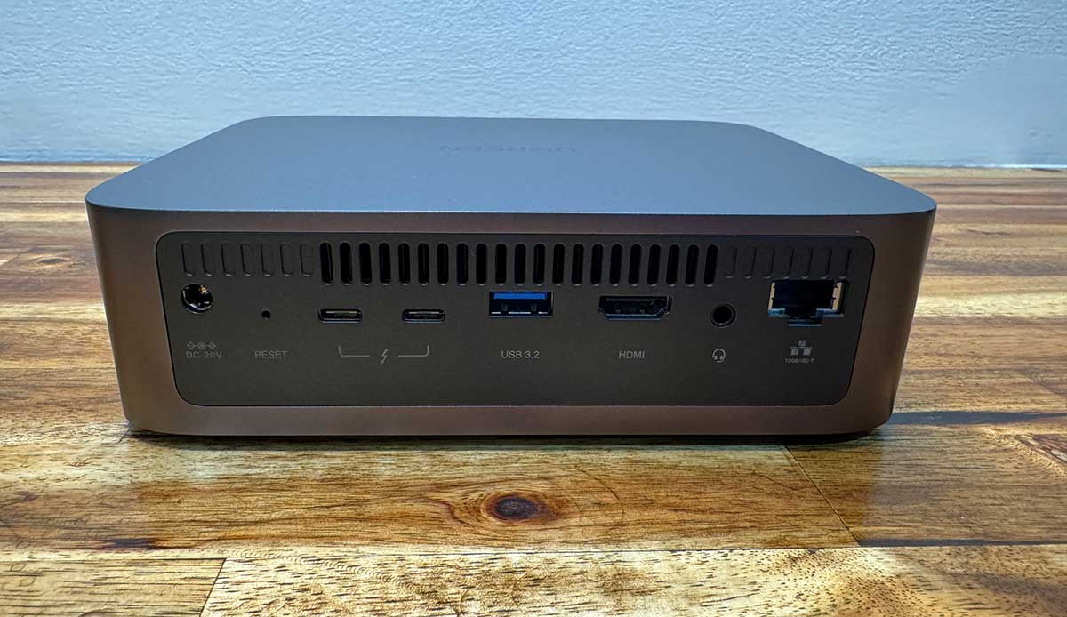 UGREEN NASync DXP480T Plus review - Setup your own private cloud ...