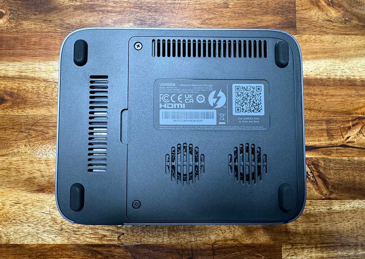 UGREEN NASync DXP480T Plus review - Setup your own private cloud storage! - The Gadgeteer