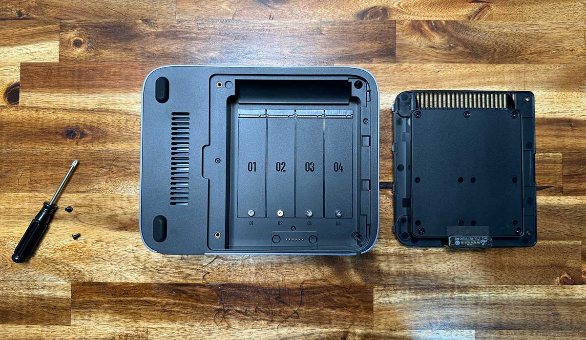 UGREEN NASync DXP480T Plus review - Setup your own private cloud storage! - The Gadgeteer