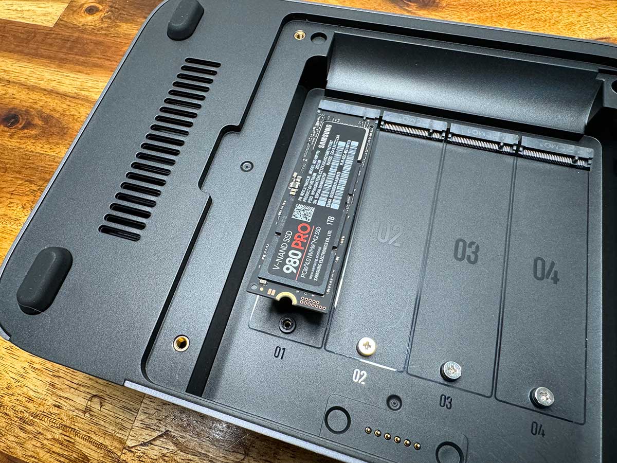 UGREEN NASync DXP480T Plus review - Setup your own private cloud ...